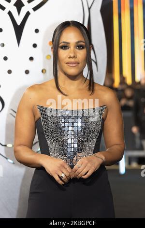 Alex Scott, Black Panther: Wakanda Forever - European Premiere ...