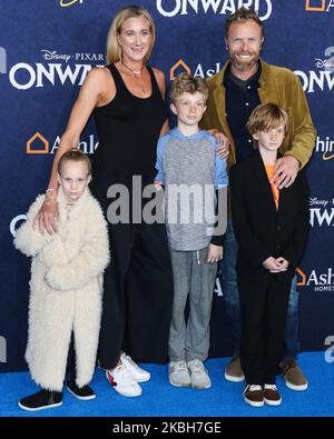 Casey Jennings, Kerri Walsh Jennings, Joseph Jennings, Sundance ...