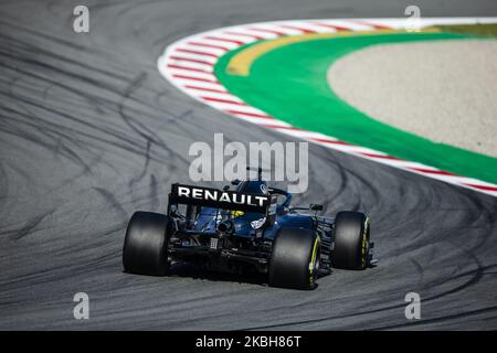 31 OCON Esteban (fra), Renault F1 Team RS20, action during the Formula ...
