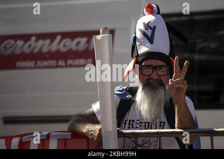 People attends the presidential inauguration of Alberto Fernandez, in ...