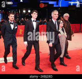Red carpet of the "Charlatan" by Agnieszka Holland during 70th ...