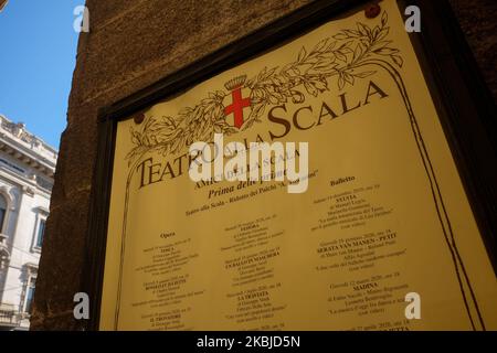 Due to the stop of events and an internal contagion of Coronavirus ...