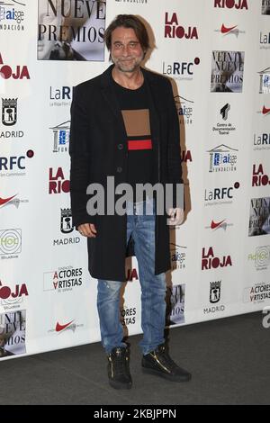 Jordi Molla attends the 29th 'Union de Actores' Awards photocall at ...