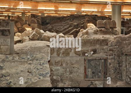 The possible site of Atlantis Stock Photo - Alamy