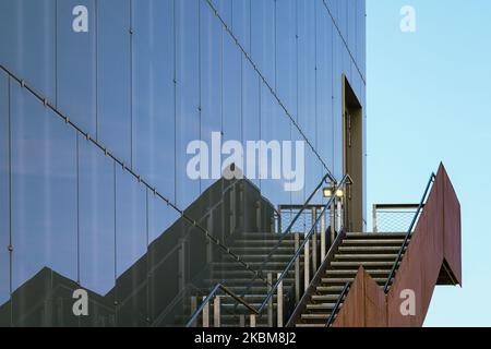 Building of the Weihenstephan-Triesdorf University of Applied Sciences ...