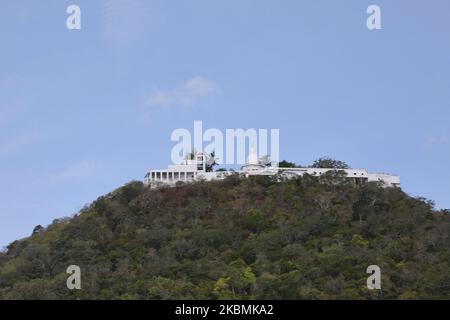 Sri Lanka, Uva Province, Monaragala district, Wellawalaya, Buduruwagala ...