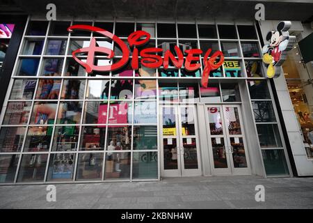 Disney store in New York. Disney Store's New York, NY location offers ...
