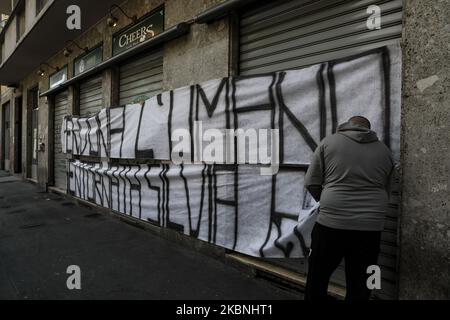 'Perdona l'umano bentornata Silvia Romano' (Forgive the human welcome ...