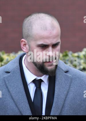 Ex-British Transport Police employee Joshua Tilt, of Lye Close Lane ...