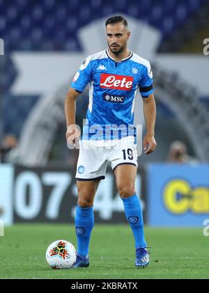 Olimpico Stadium, Rome, Italy - Nikola Vlasic of Torino FC during ...