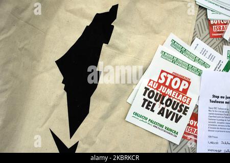 Trump Peace Plan Map Stock Photo - Alamy