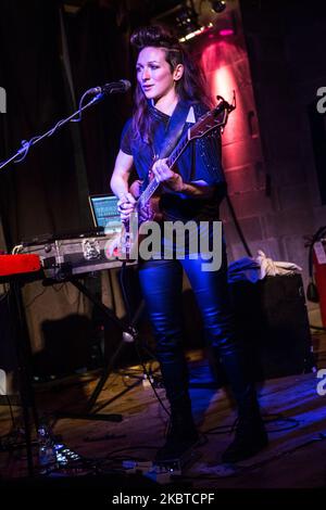 My Brightest Diamond, project of singer-songwriter and multi ...