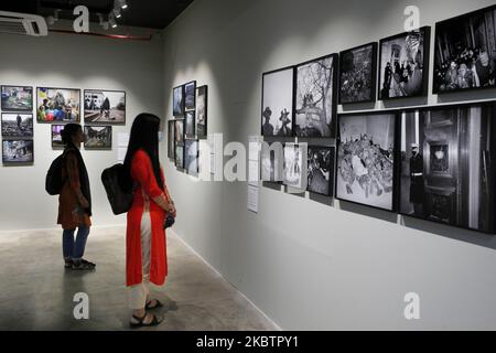 Dhaka, Bangladesh - November 04, 2022: Visitors are visiting the World ...