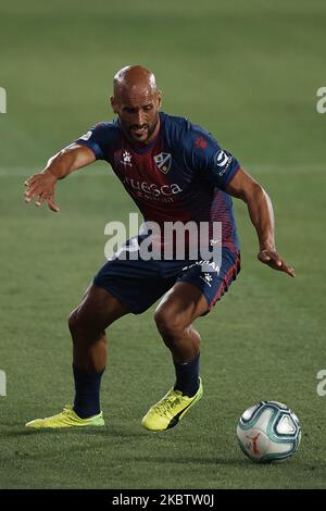 Mikel Rico of SD Huesca during the pre season friendly match between ...