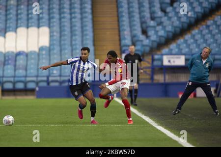 Jacob Murphy, Sheffield Wednesday Stock Photo - Alamy