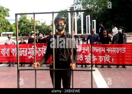 Son of Bangladeshi journalist Shafiqul Islam kajol participant the ...