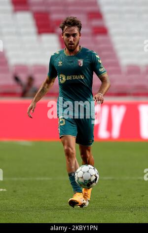 Andre Horta, Benfica Stock Photo - Alamy
