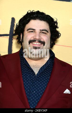 Rob Colletti opens in "Almost Famous" Broadway Opening night on ...