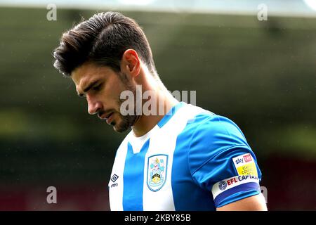 Christopher Schindler, Huddersfield Town Stock Photo - Alamy