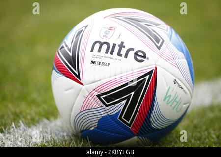during EFL Trophy Southern Group Abetween Southend United and West Ham ...