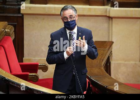 Ramon Tremosa, new Minister of Business of the Generalitat of Catalonia ...