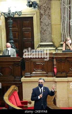 Ramon Tremosa, new Minister of Business of the Generalitat of Catalonia ...