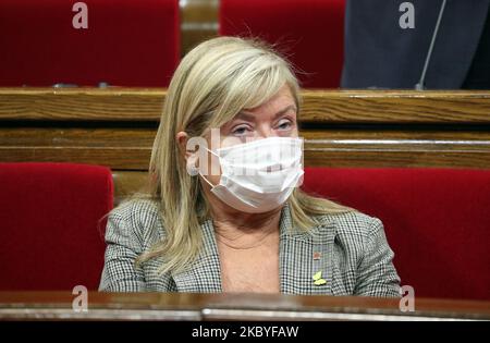 Angels Ponsa, new Minister of Culture of the Generalitat of Catalonia ...