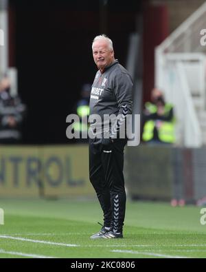 Middlesbrough's assistant manager Kevin Blackwell during the Sky Bet ...
