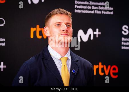 Harry Macqueen attends ''Supernova'' Premiere during the 68th San ...