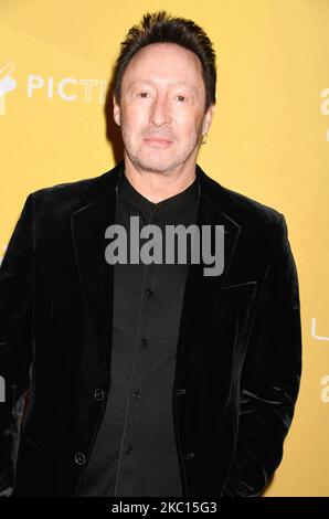 Julian Lennon attends the 2022 amfAR Gala Los Angeles at Pacific Design ...