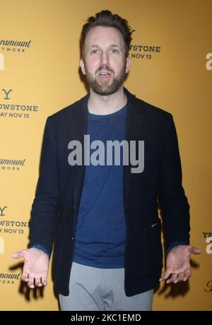 `Yellowstone` Season 5 Premiere In New York -PICTURED: Eric Nelsen ...
