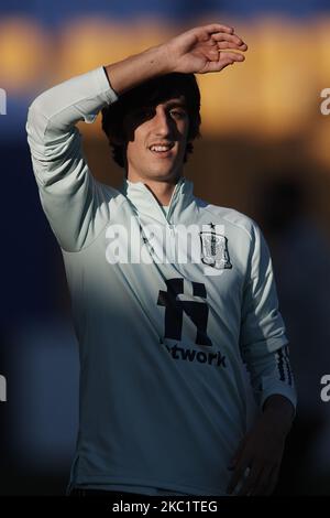 Bryan Gil of Spain u21 during the UEFA Euro Under 21 Qualifier match ...