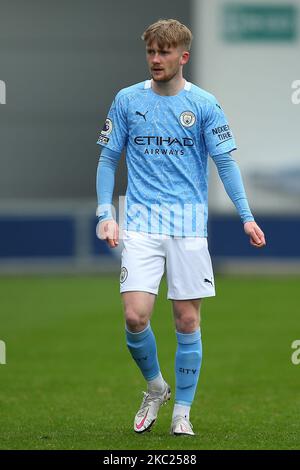 Manchester City's Tommy Doyle Stock Photo - Alamy