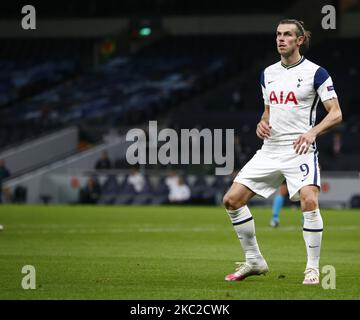 Tottenham Hotspur's Gareth Bale during the UEFA Europa League Group J ...