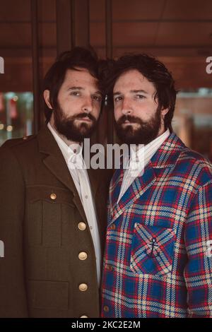 Italy, Rome, october 8, 2020 : Fabio Lazzerini, CEO Alitalia ...