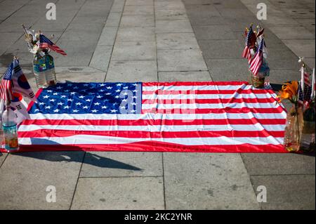 South Korean conservatives gather in front of the U.S. Embassy in ...
