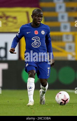 Chelsea's N'Golo Kante Stock Photo - Alamy