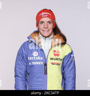 Herzogenaurach, Deutschland. 25th Oct, 2022. David SIEGEL, single image ...