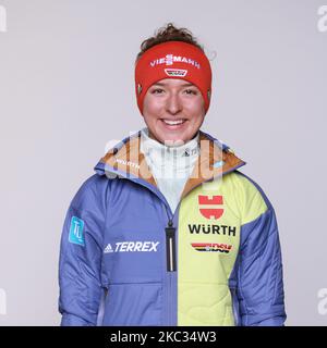 Herzogenaurach, Deutschland. 25th Oct, 2022. David SIEGEL, single image ...