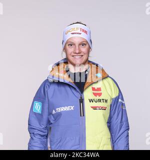 Herzogenaurach, Deutschland. 25th Oct, 2022. David SIEGEL, single image ...