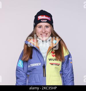 Herzogenaurach, Deutschland. 25th Oct, 2022. David SIEGEL, single image ...