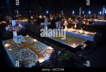 An occasion of remembrance for the departed, November 2 marks All Souls ...