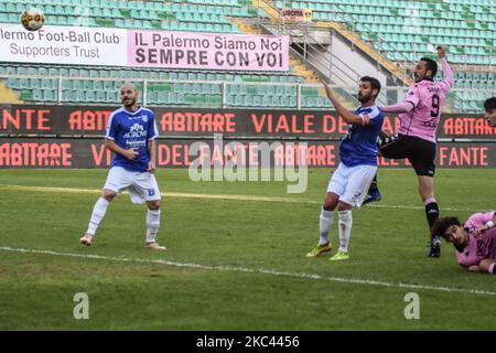 Andrea Saraniti during the Serie C match between Palermo FC and Turris ...