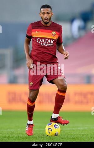 Juan Jesus during the Italian football friendly match 2025/2026 first ...