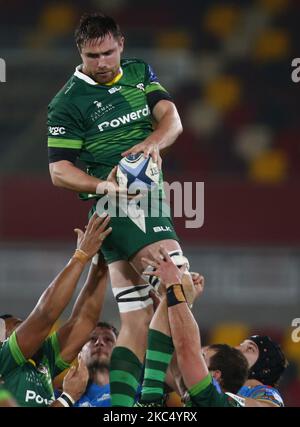 Andrei Mahu (London Irish Stock Photo - Alamy