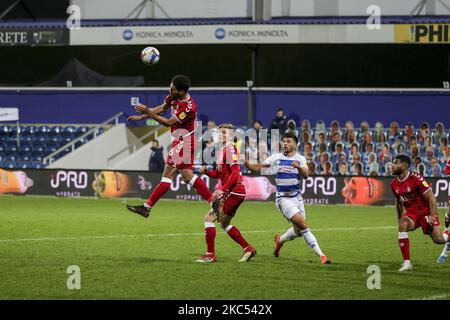 Bristol City's Zak Vyner during the Sky Bet Championship match at the ...