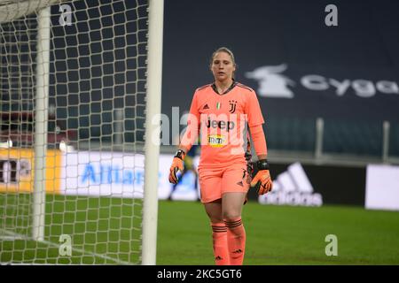 Laura Giuliani of Juventus during the Women's Serie A match at the ...