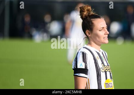 Aurora Galli of Juventus Women FC during the Women Serie A 2020/21 ...