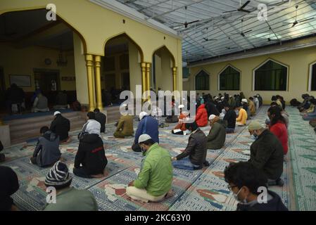 Jame Masjid Mosque in Kathmandu, Nepal Stock Photo - Alamy