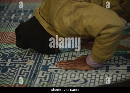Jame Masjid Mosque in Kathmandu, Nepal Stock Photo - Alamy